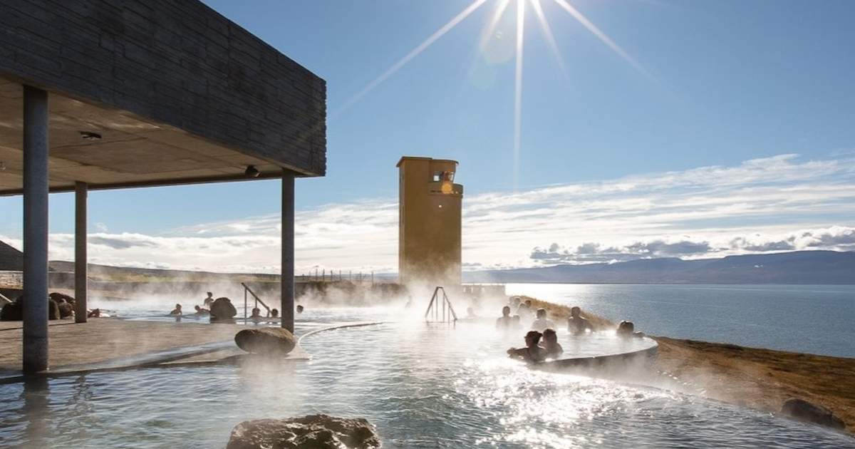 GeoSea Thermal Baths Admission in Husavik - Klook Philippines