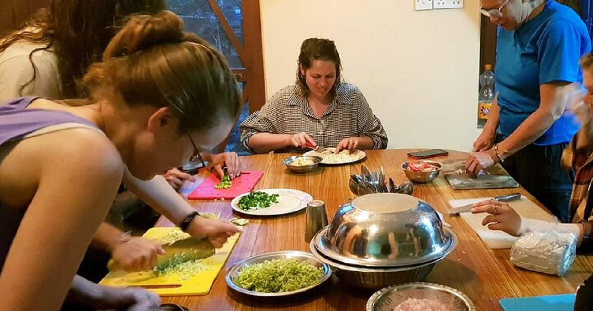 Explore Authentic Nepalese Cooking: Momos or Dal Bhat Cooking Class in ...