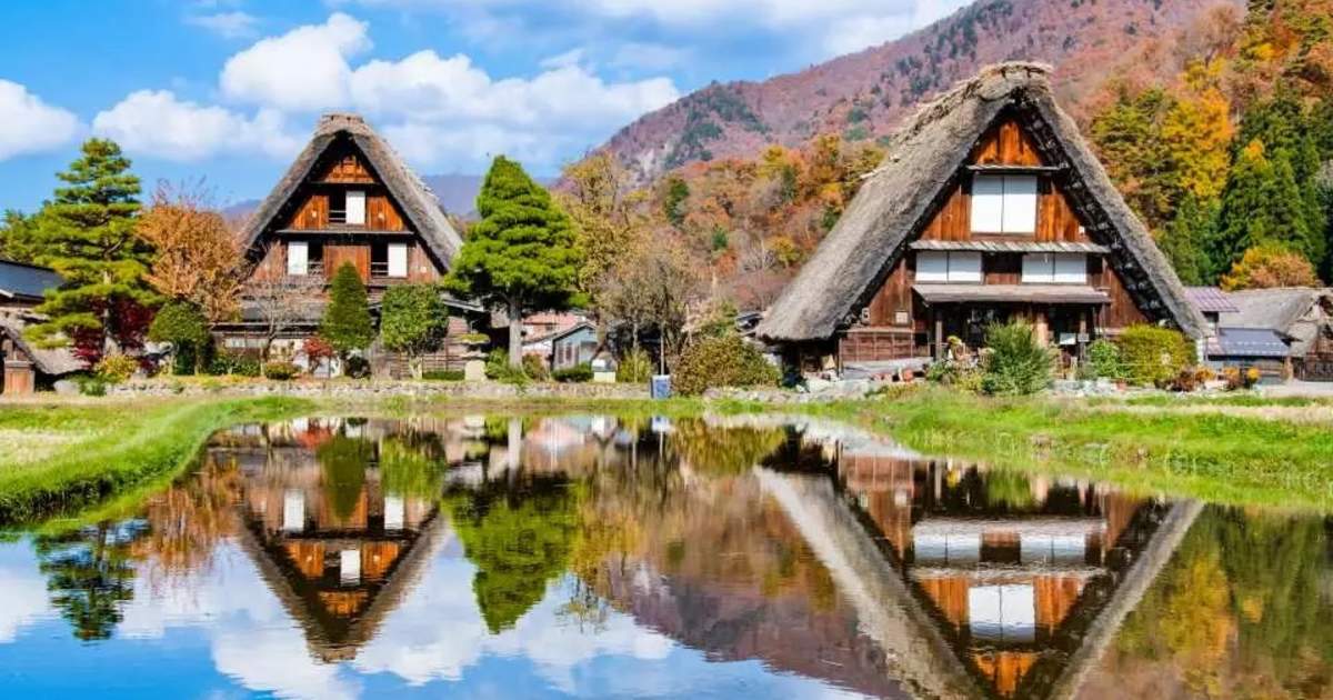 Shirakawago & Hida Takayama & Gujo Hachiman One Day Tour from Nagoya - Klook India