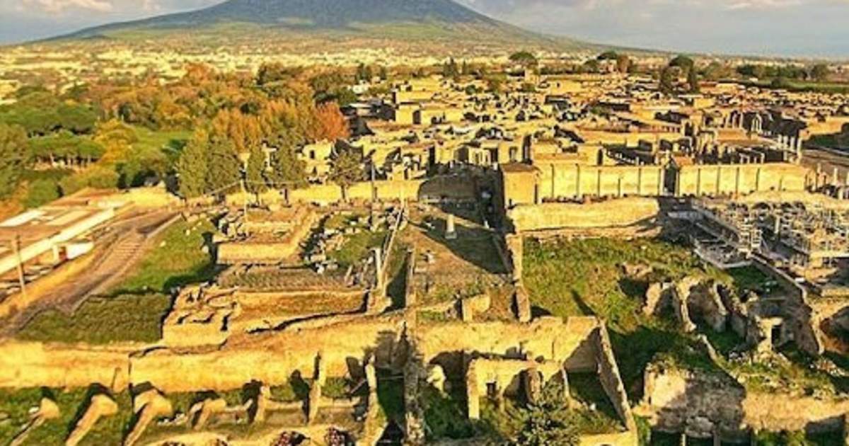 Pompeii Reserved Entrance Admission in Naples - Klook Singapore