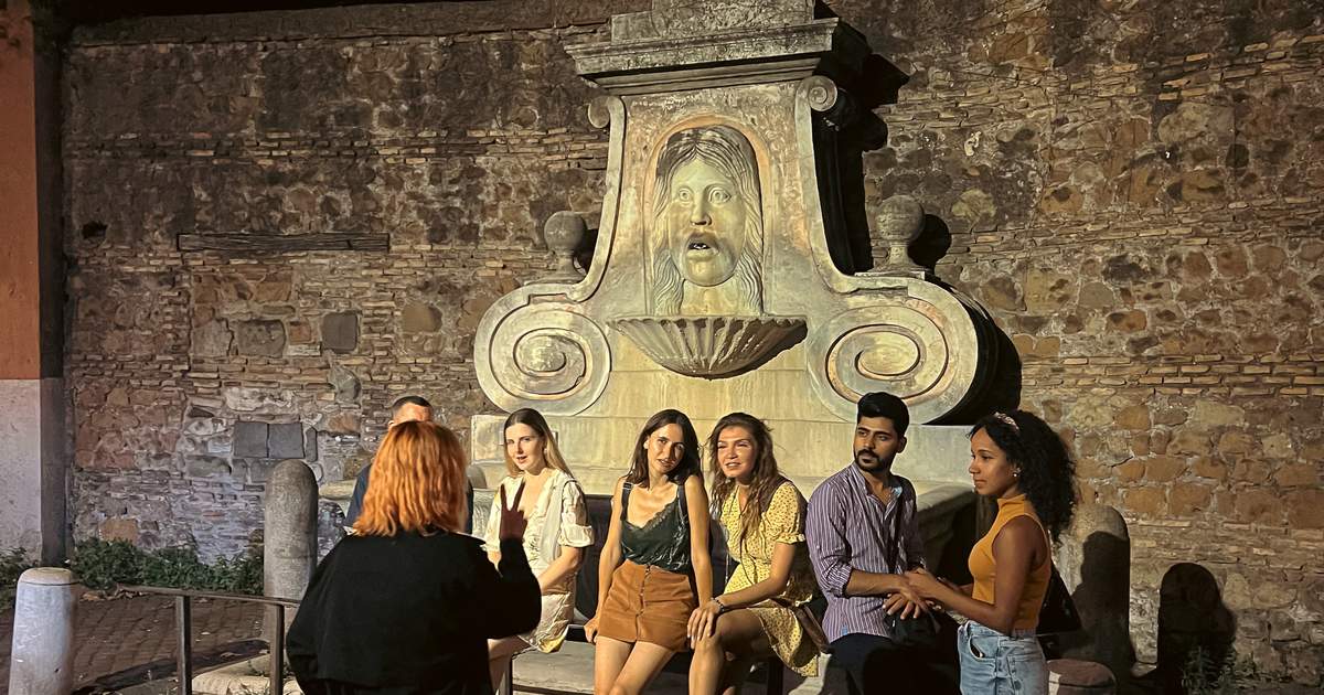 Haunted Ghost Tour in Rome - Klook