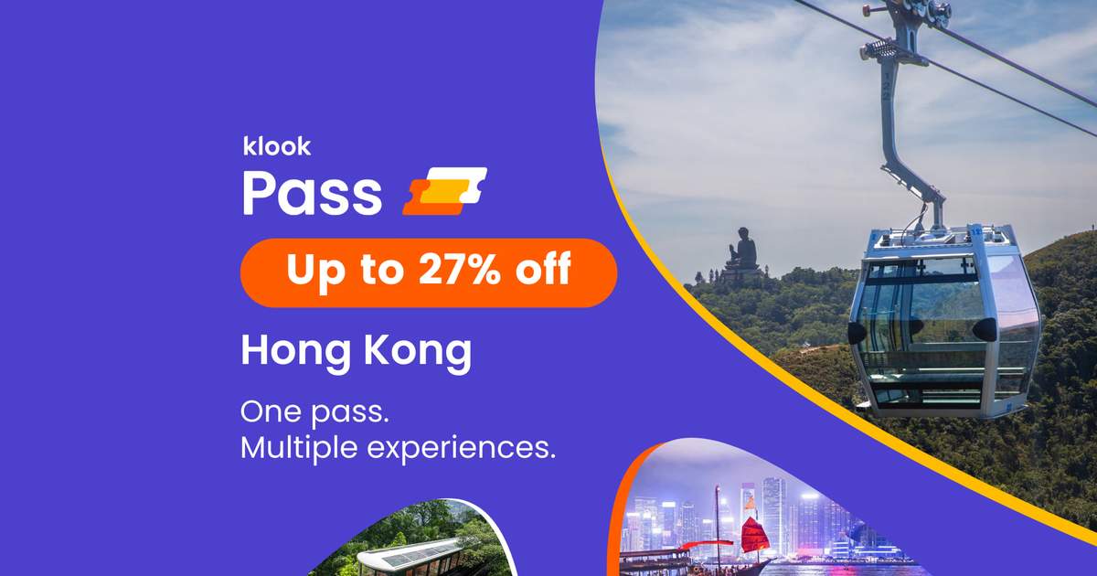 Klook Pass Hongkong - Klook, Vereinigte Staaten