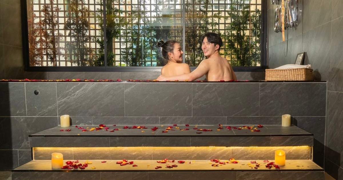 Kaizen Private Onsen And Spa in Bangkok Thailand - Klook Philippines