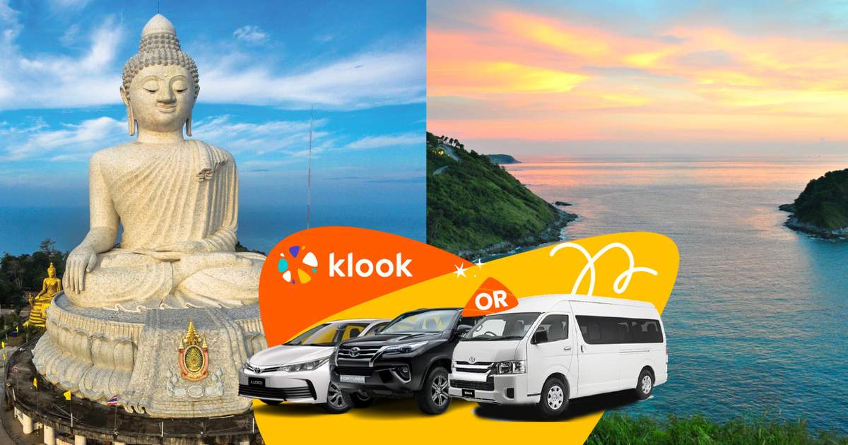 Phuket Custom Full Day Tour, Thailand - Klook