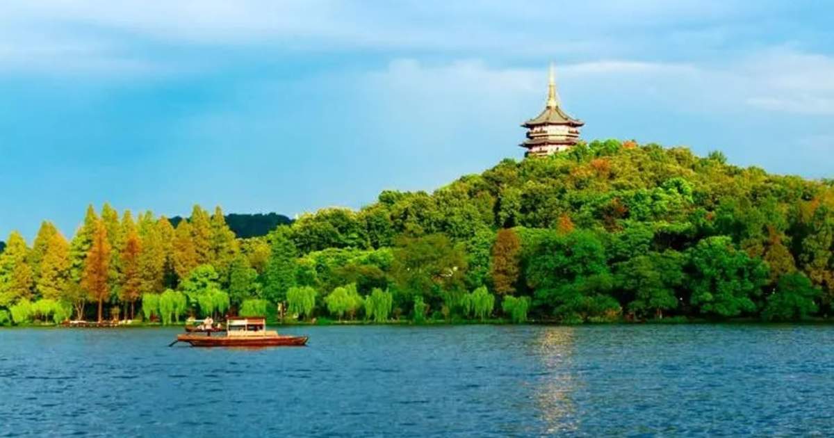 Private 1-Day Tour from Shanghai to Hangzhou West Lake, Lingyin Temple ...