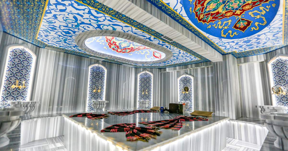 Turkish Bath Hammam Experience in Istanbul - Klook India