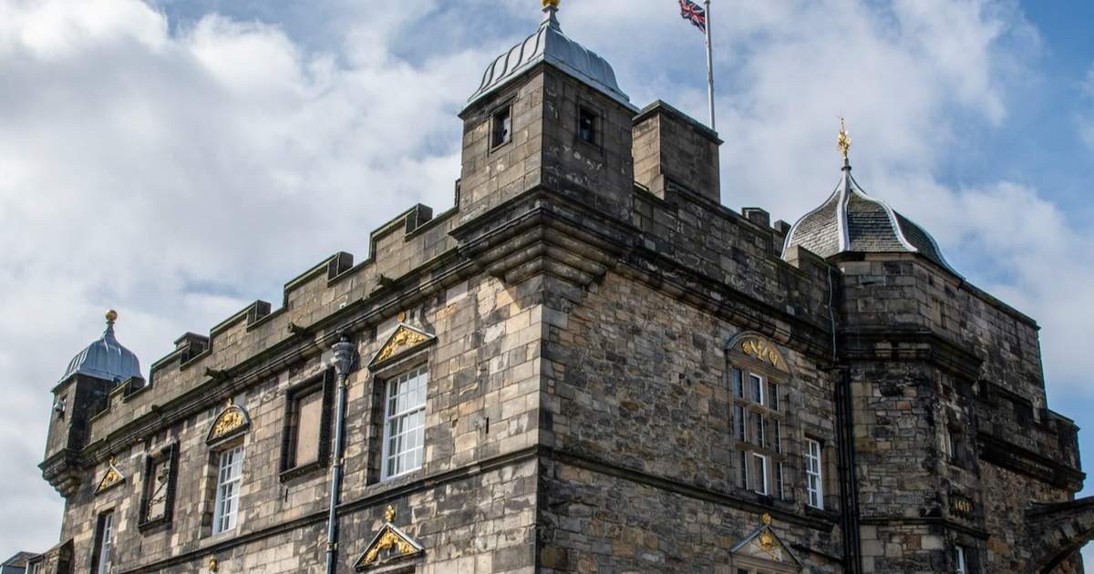 Virtual Tour Of Edinburgh Castle