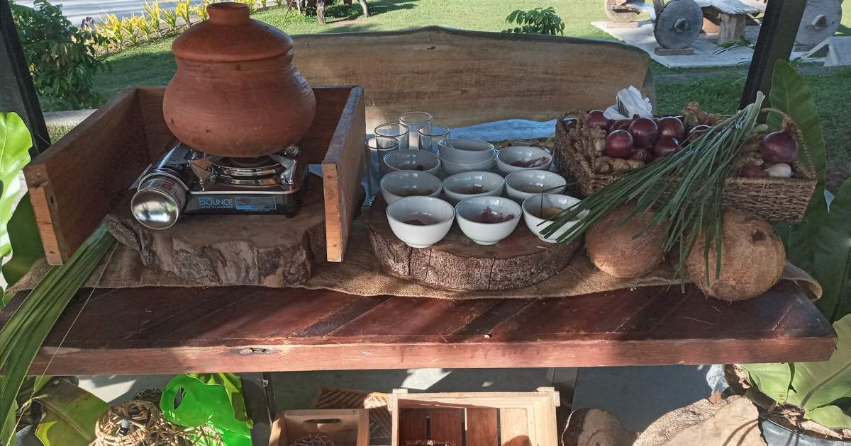 Bicol Culinary Tour in Albay with ATV Adventure & Highlands Park - Klook