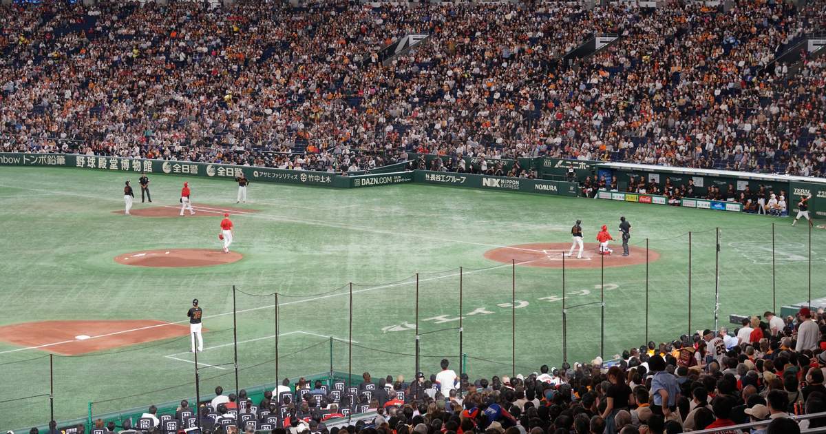 Tokyo Baseball Yomiuri Giants Match Tour (English Speaking Guide ...