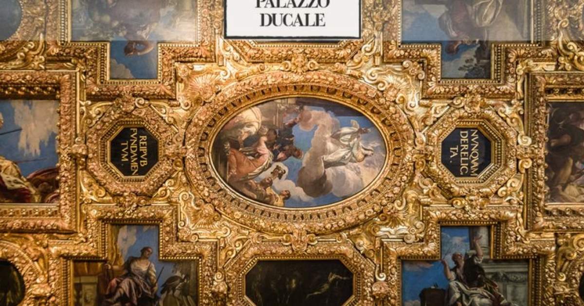 Doge's Palace & St. Mark's Museums Ticket - Klook Philippines