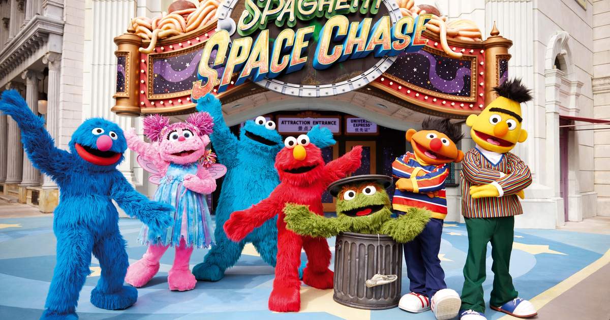 Beli Tiket Universal Studios Singapore™ (1 Day Pass) - Klook Indonesia