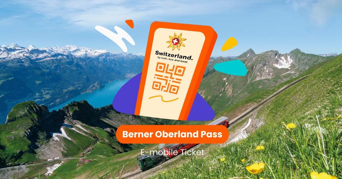 Berner Oberland Pass - Klook