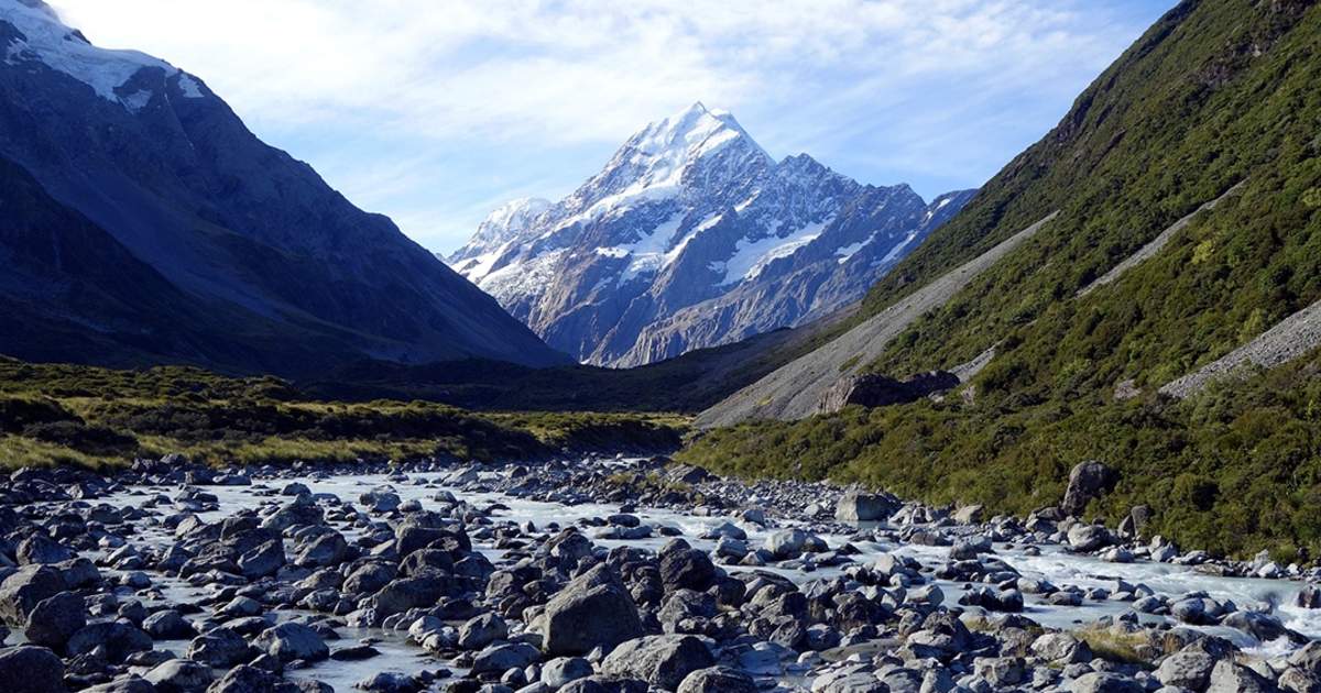 Queenstown to Mt Cook One Way Tour - Klook, Vereinigte Staaten