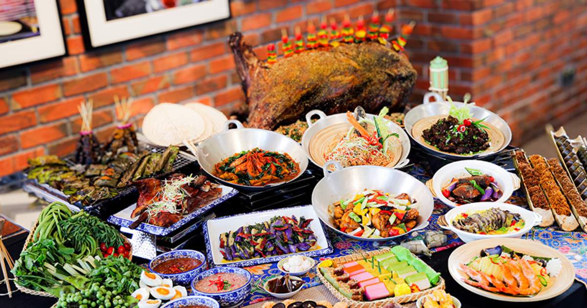 Quans Kitchen, Four Points Sheraton Chinatown - Klook Malaysia