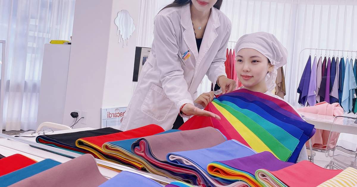 Seoul Personal Color Analysis Experience - Klook Singapore