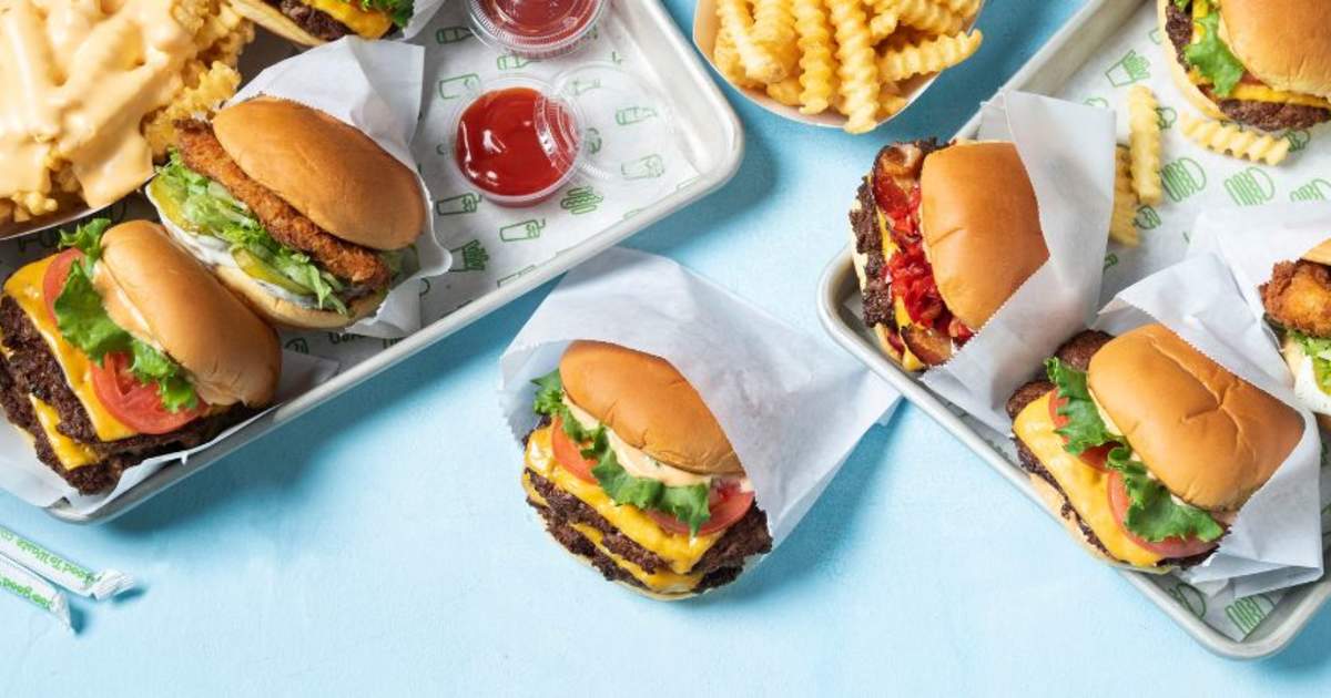 Shake Shack in Sentosa - Klook