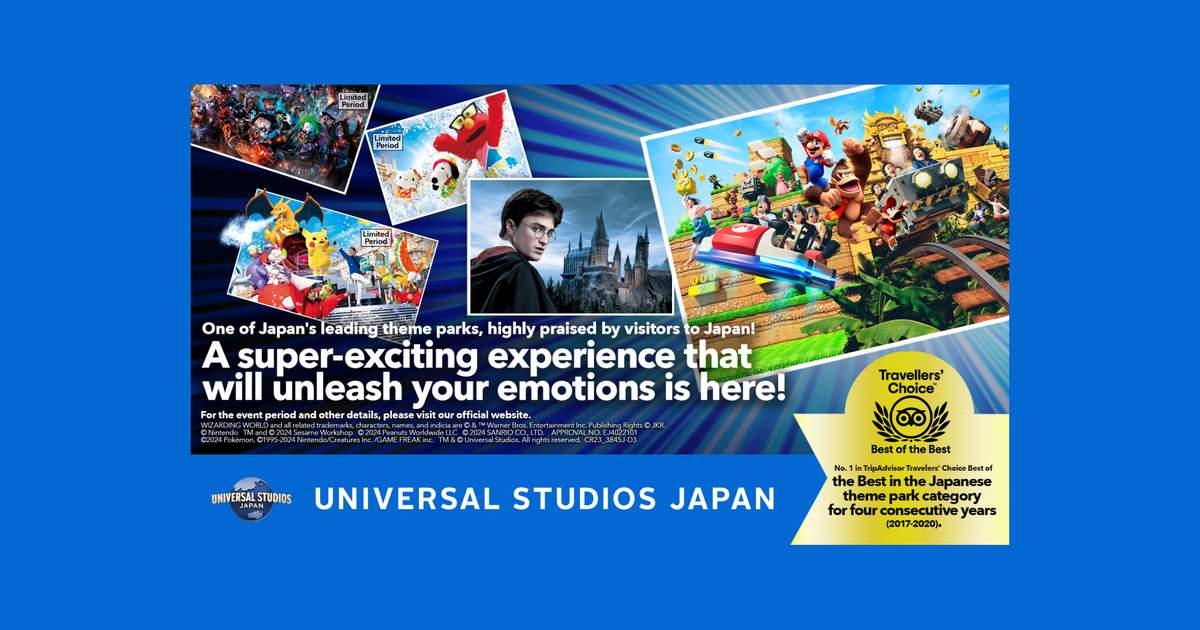 Book Universal Studios Japan Studio Pass - Klook