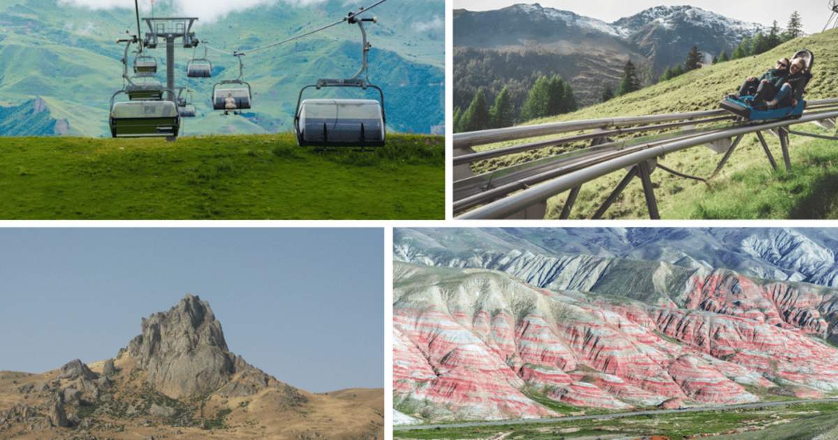 From Baku: Guba-Shahdag Tour with Guide - Klook India