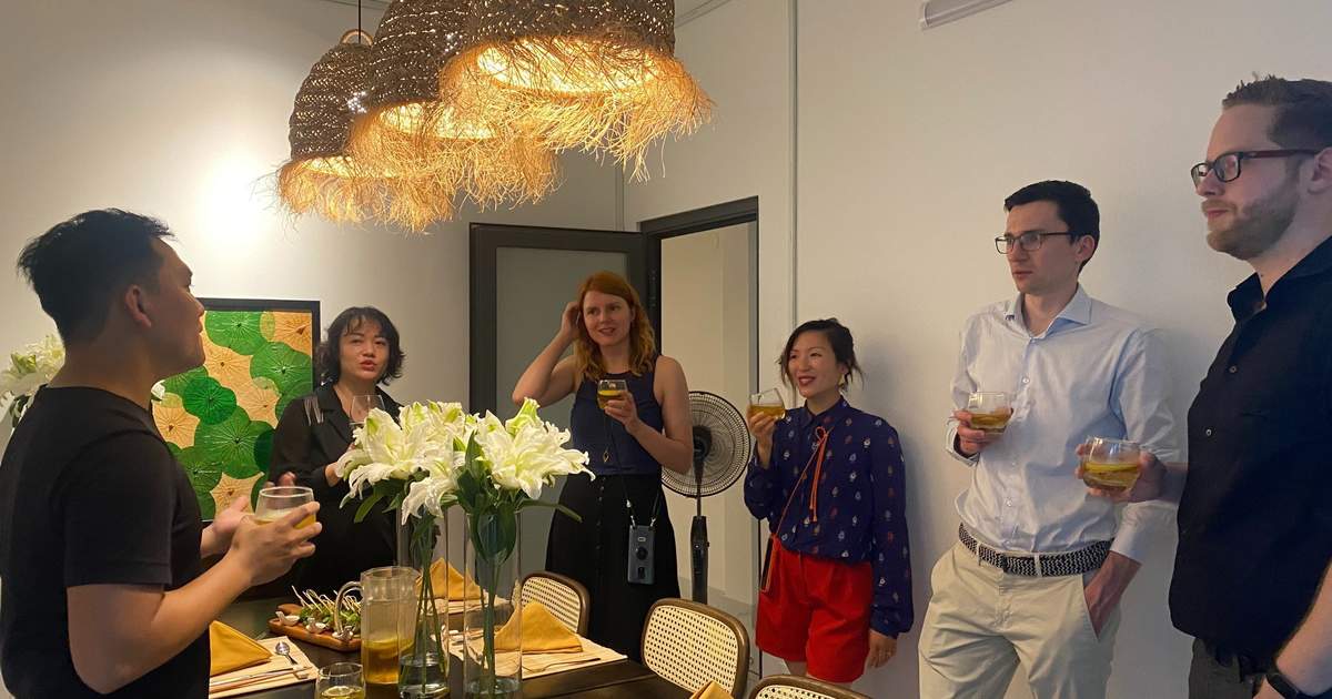 Home-Dining-Erlebnis im Tai Ngon Kitchen mit Einheimischen - Klook ...