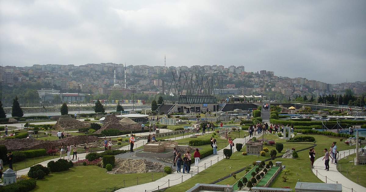 Miniaturk Park Museum Ticket - Klook