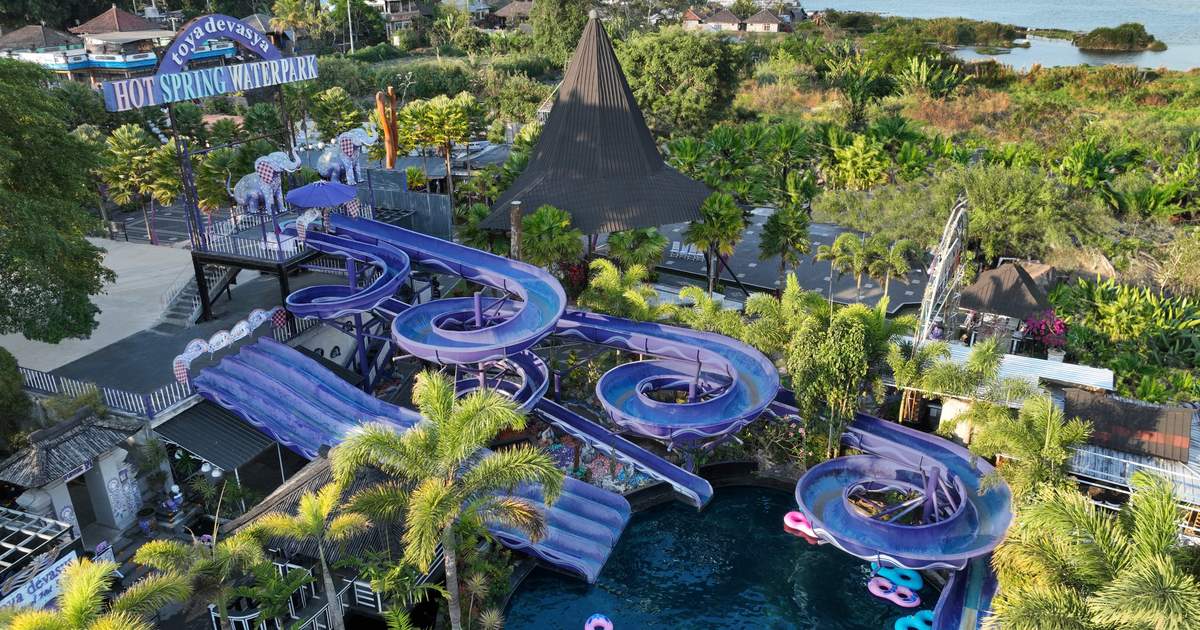Toya Devasya Hot Springs Tickets in Bali - Klook United States