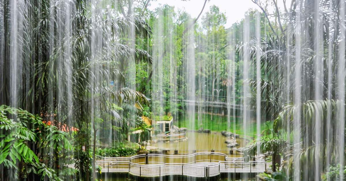 Private Kuala Lumpur Bird Park, Butterfly Park & Orchid and Hibiscus ...