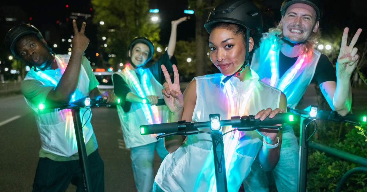 Tokyo City E-Scooter Night Tour with Tokyo Tower Main Observatory Ticket - Klook India