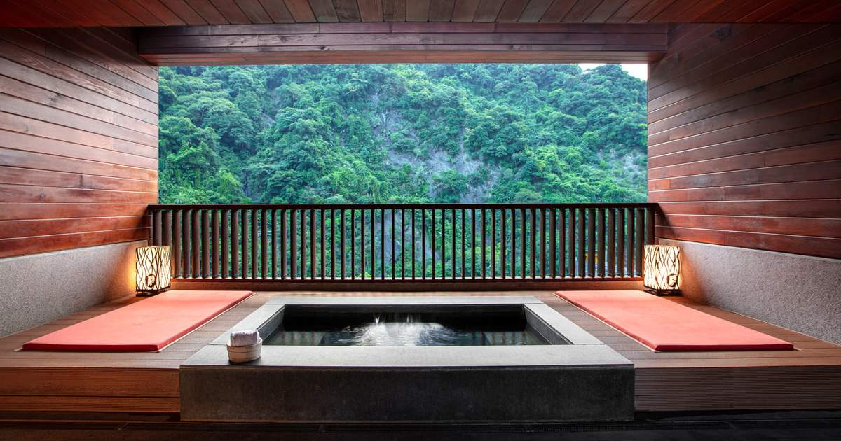 Wulai｜Pause Landis Resort ｜Hot Spring Experience Ticket - Klook United ...