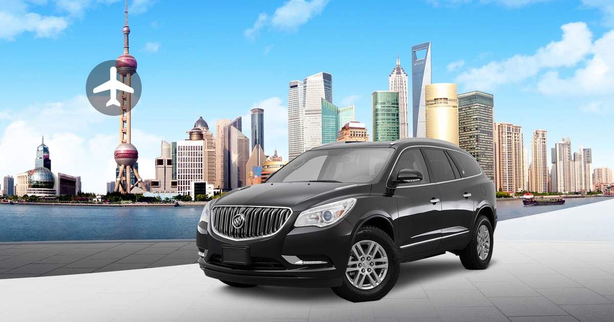 Hongqiao/Pudong Airport Transfers (SHA/PVG) for Shanghai, China - Klook