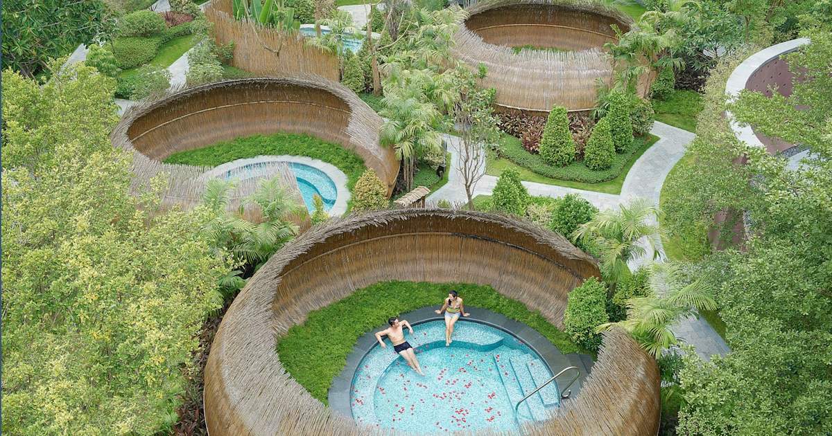 Dusit Taili Hot Spring Resort Conghua, Guangzhou, Guangdong - Klook