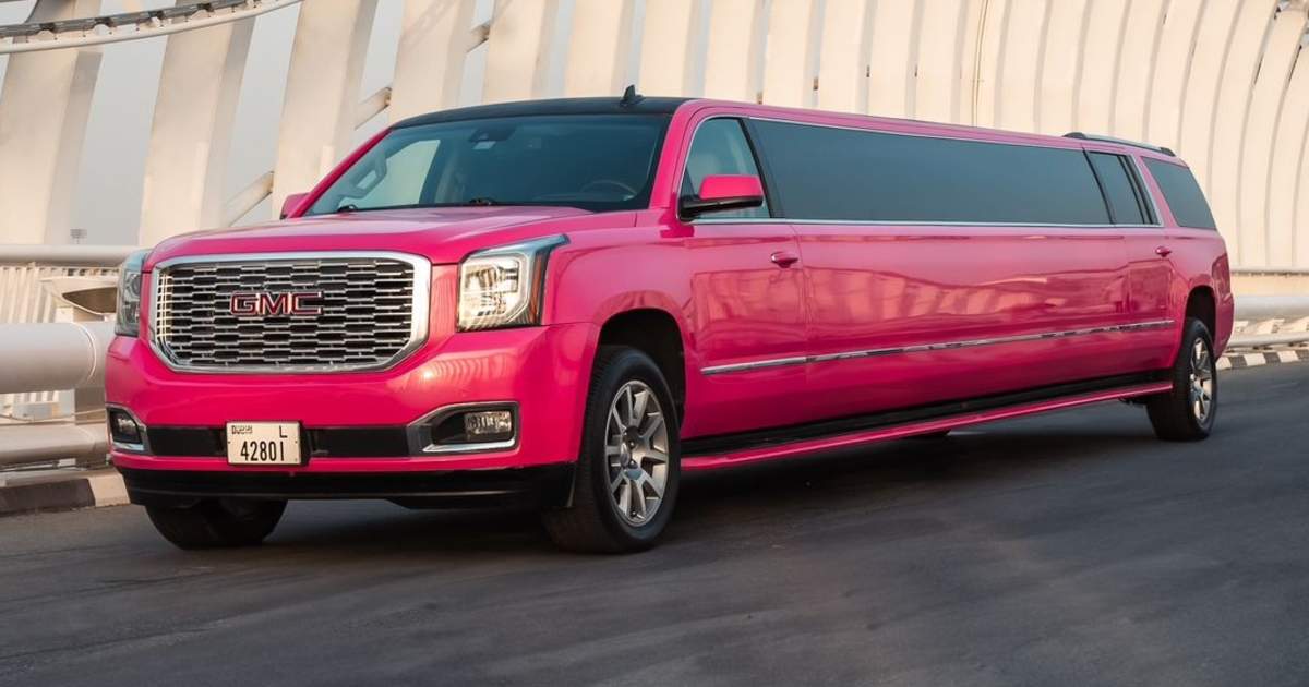 Stretched Limousine - Klook Estados Unidos