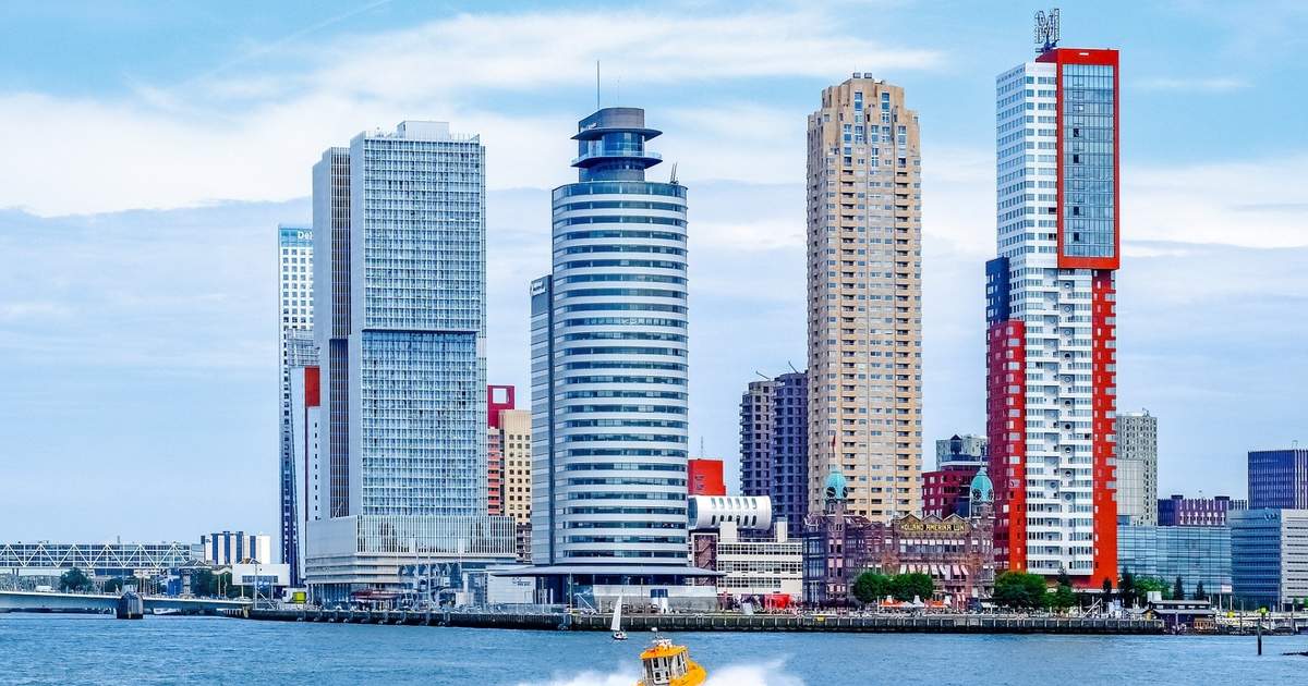 Rotterdam, Delft, and The Hague from Amsterdam - Klook