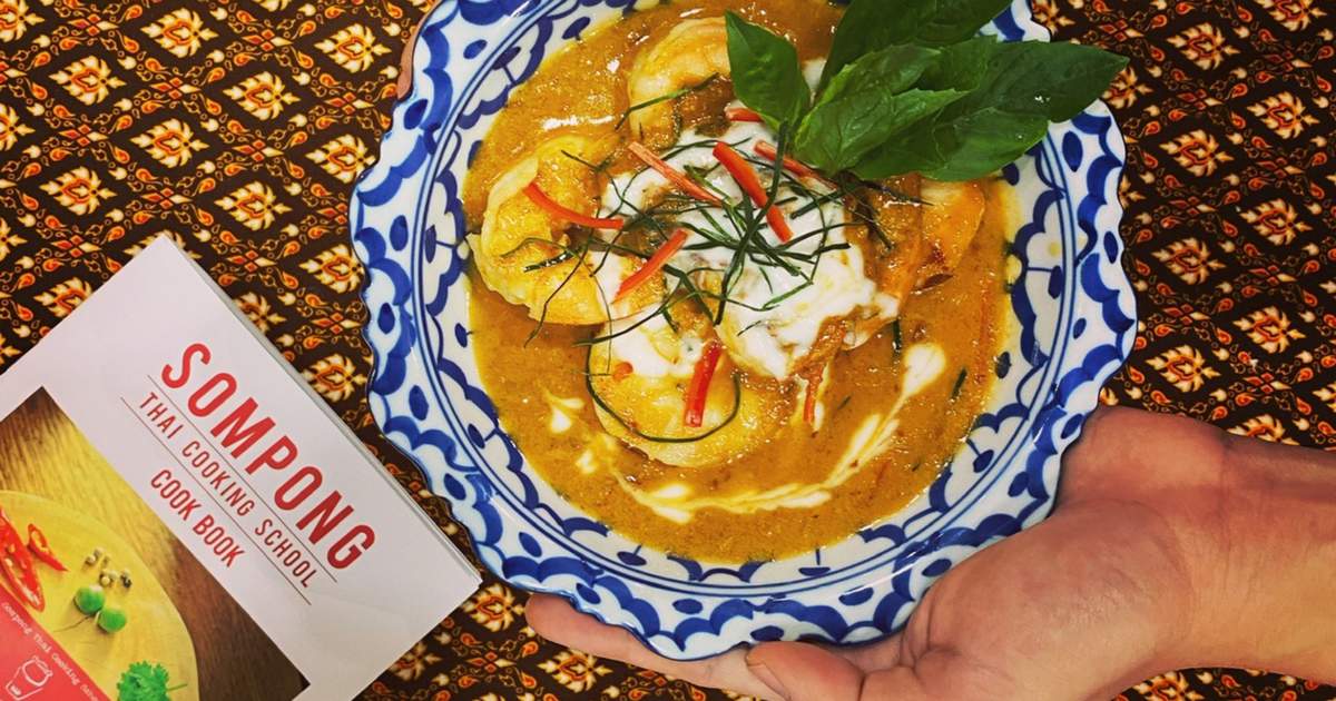 Sompong Thai Cooking Class - Klook Philippines