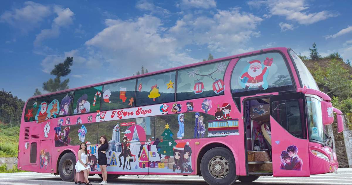 Tiket Interbus Lines Bus dari Hanoi ke Sapa - Klook Amerika Syarikat