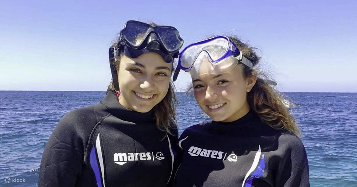 PADI Temui Selam Skuba di Sicily dengan PADI 5 Star IDC Resort - Klook ...