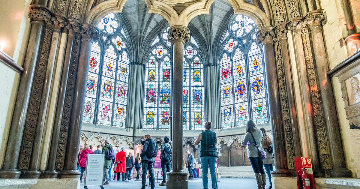 Westminster 3 Hour Walking Tour & Westminster Abbey - Klook