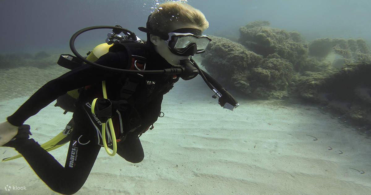 Padi 在西西里島透過 Padi 5 星級 Idc 度假村重新啟動(電子學習) Klook香港
