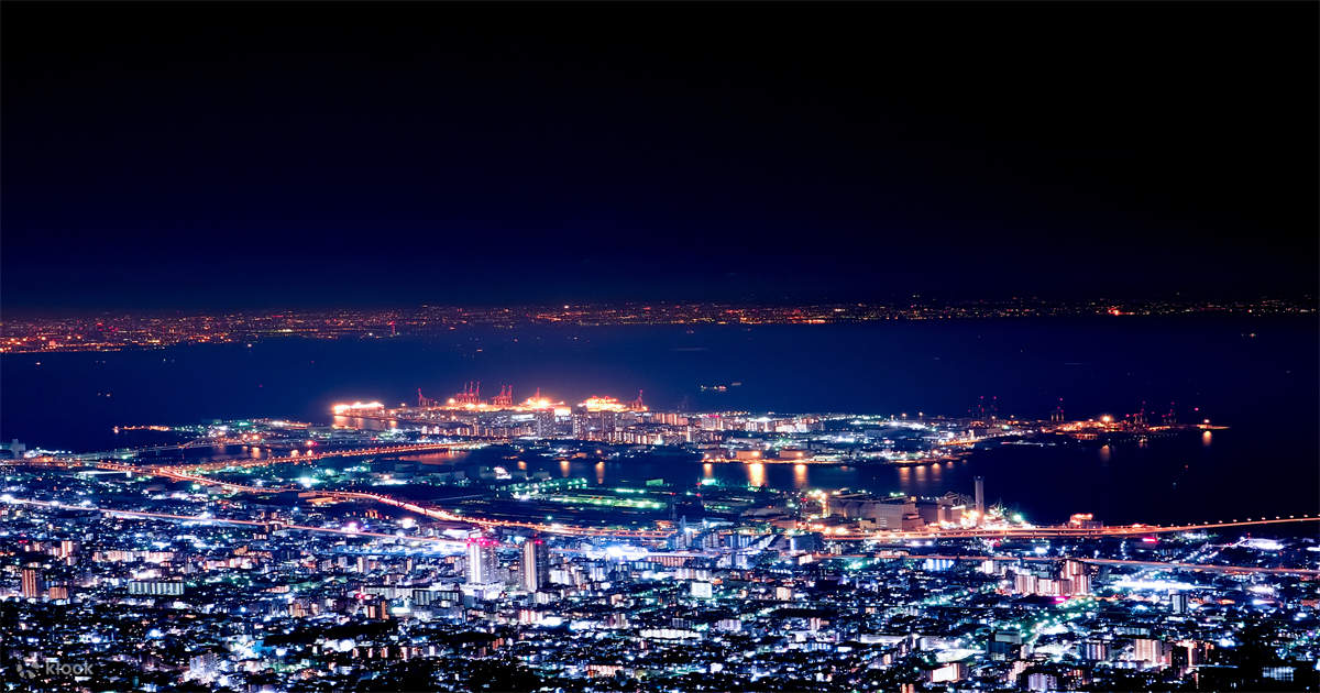 One-day trip to Kobe Outlet Mall with night view - Klook Australia