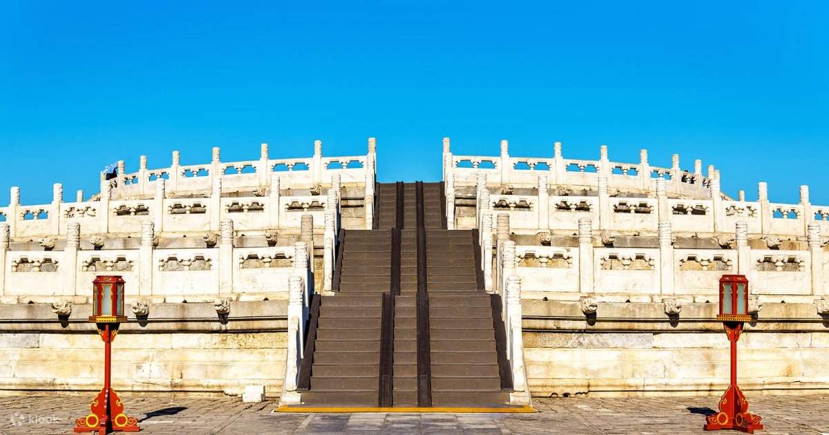 Private Guided Tour to the Temple of Heaven with Entry Ticket - Klook ...