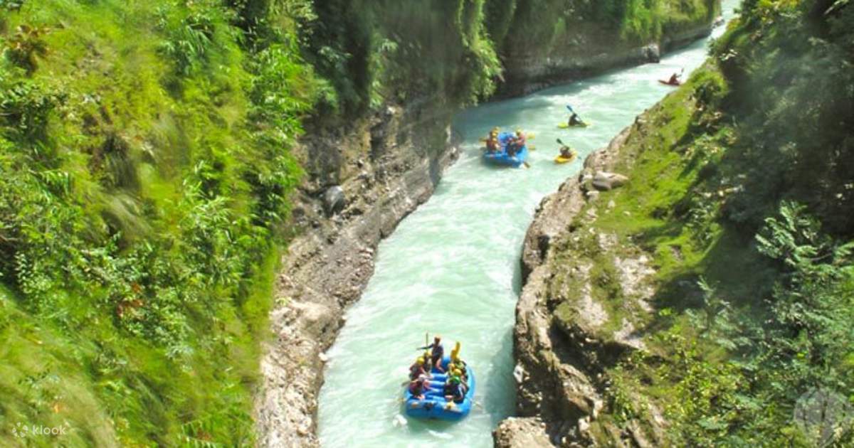 Upper Seti River Rafting - Klook