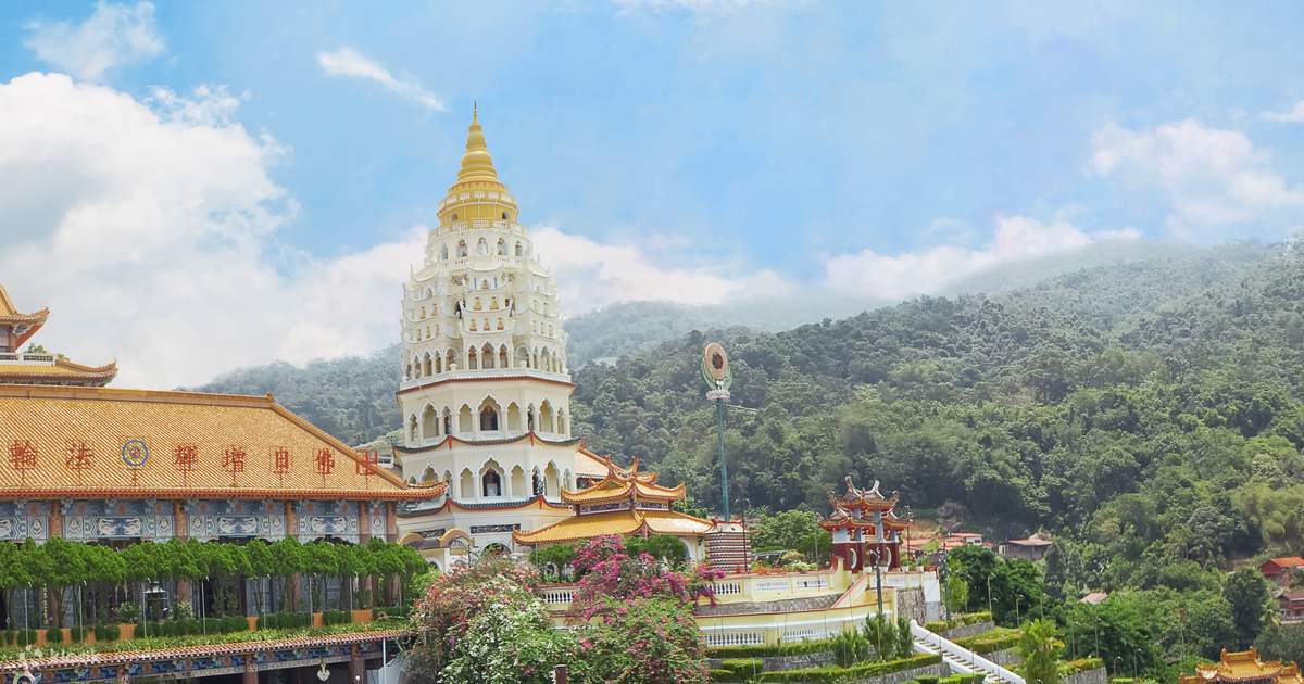 Pinang Peranakan Mansion Sightseeing Tour in Penang - Klook