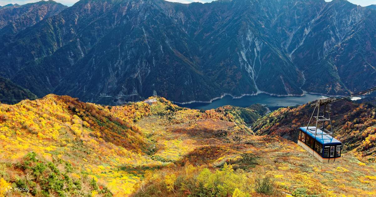 JR Alpine Takayama-Matsumoto Rail Pass - Klook