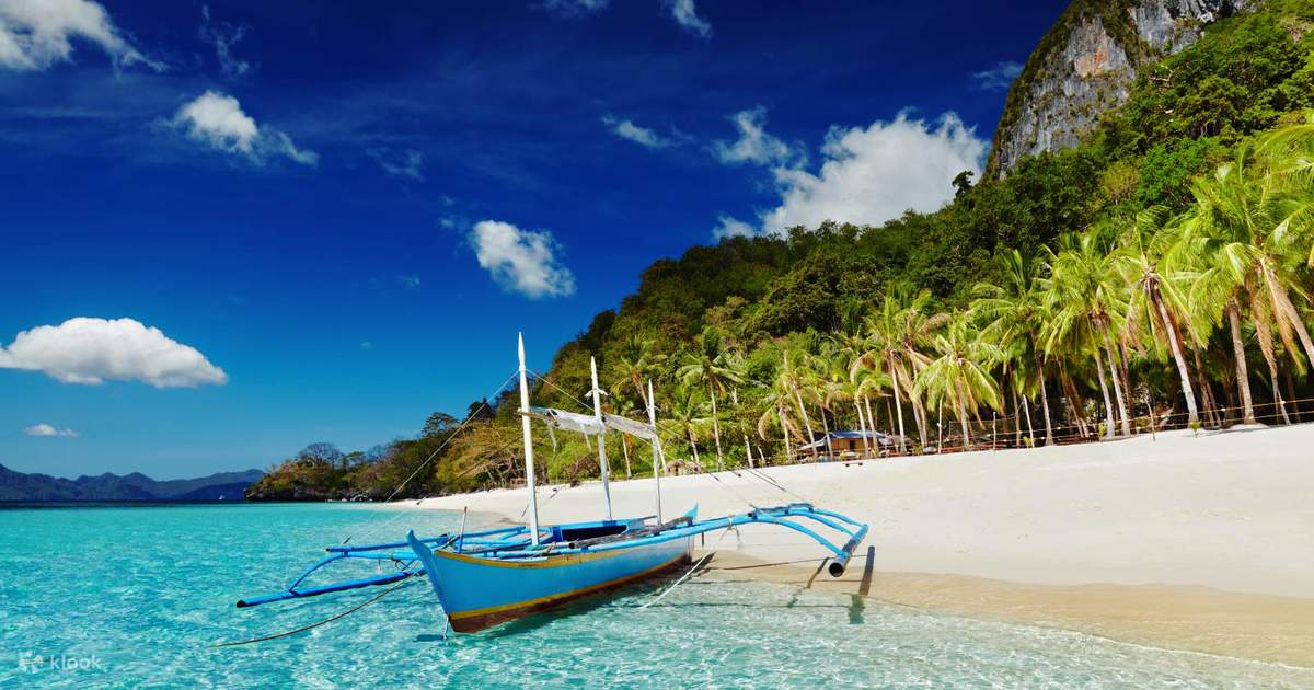 Boracay Tour Package (Island Hopping) - Klook United Kingdom