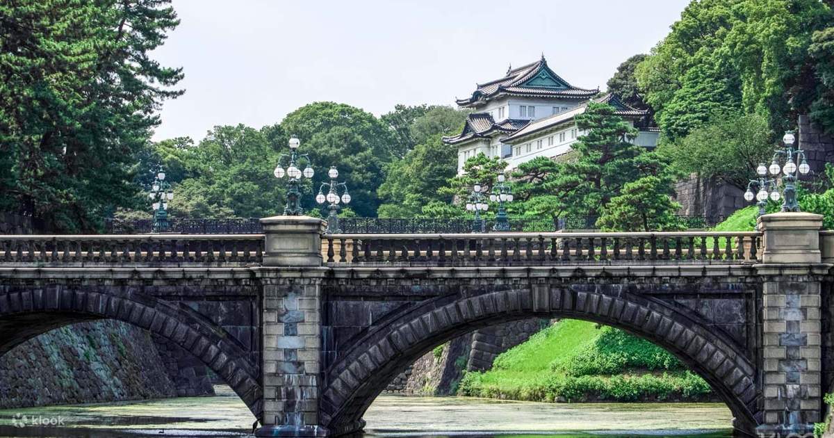 Tokyo Walking Tour - Klook