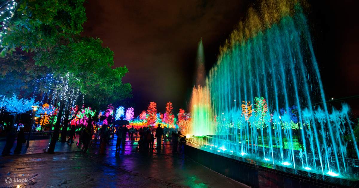 i-City - 클룩 Klook 한국