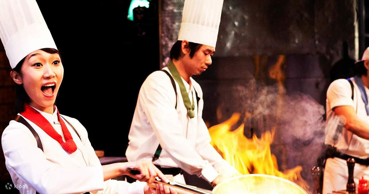 Nanta Show Ticket in Seoul - Klook