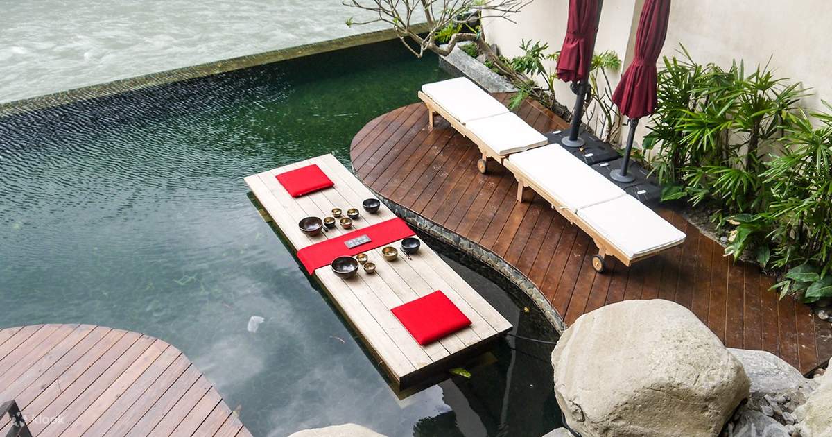 Volando Urai Private Hot Spring, Taipei, Taiwan - Klook Canada