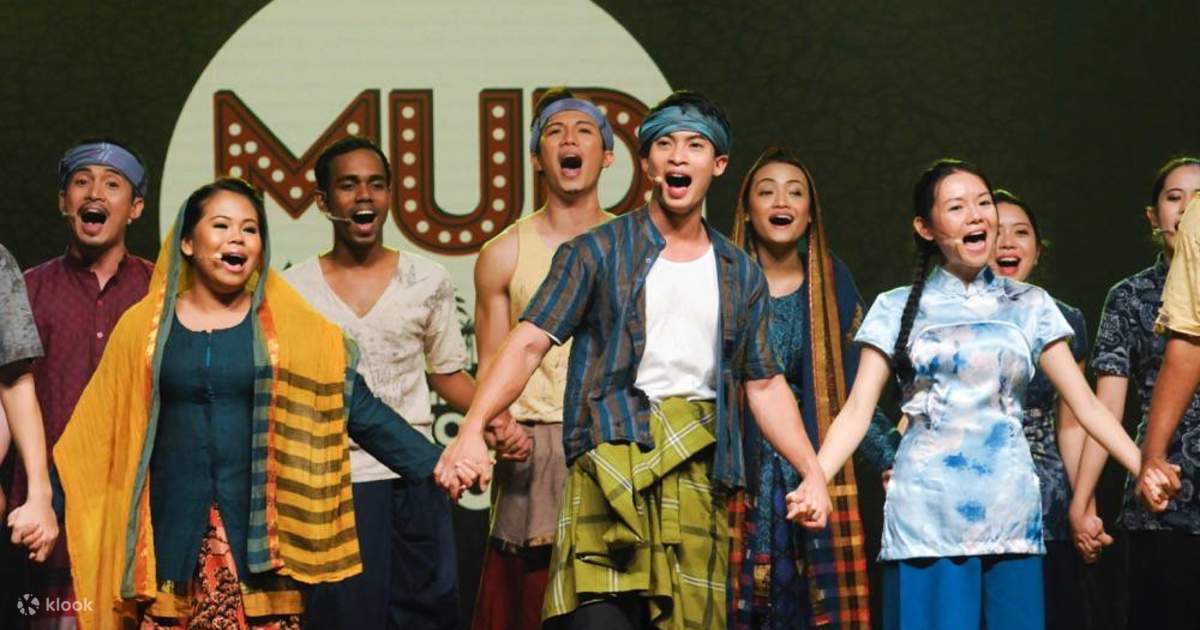 MUD Kuala Lumpur Musical Show - Klook États-Unis