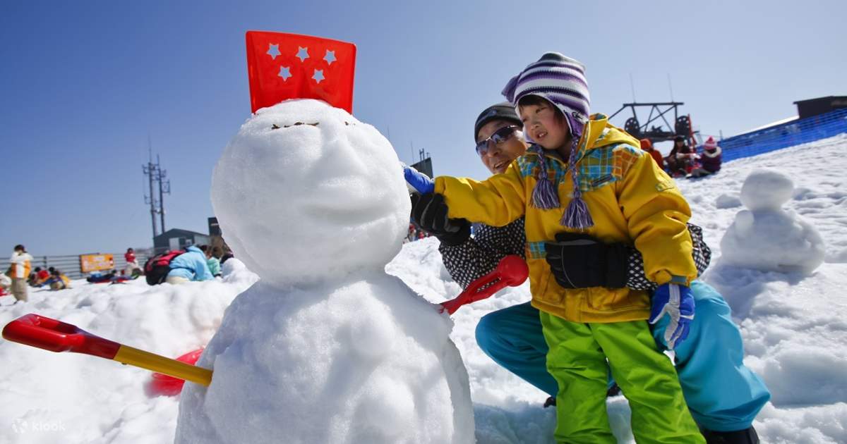Biwako Valley Ski Resort Day Tour from Kyoto - Klook Australia