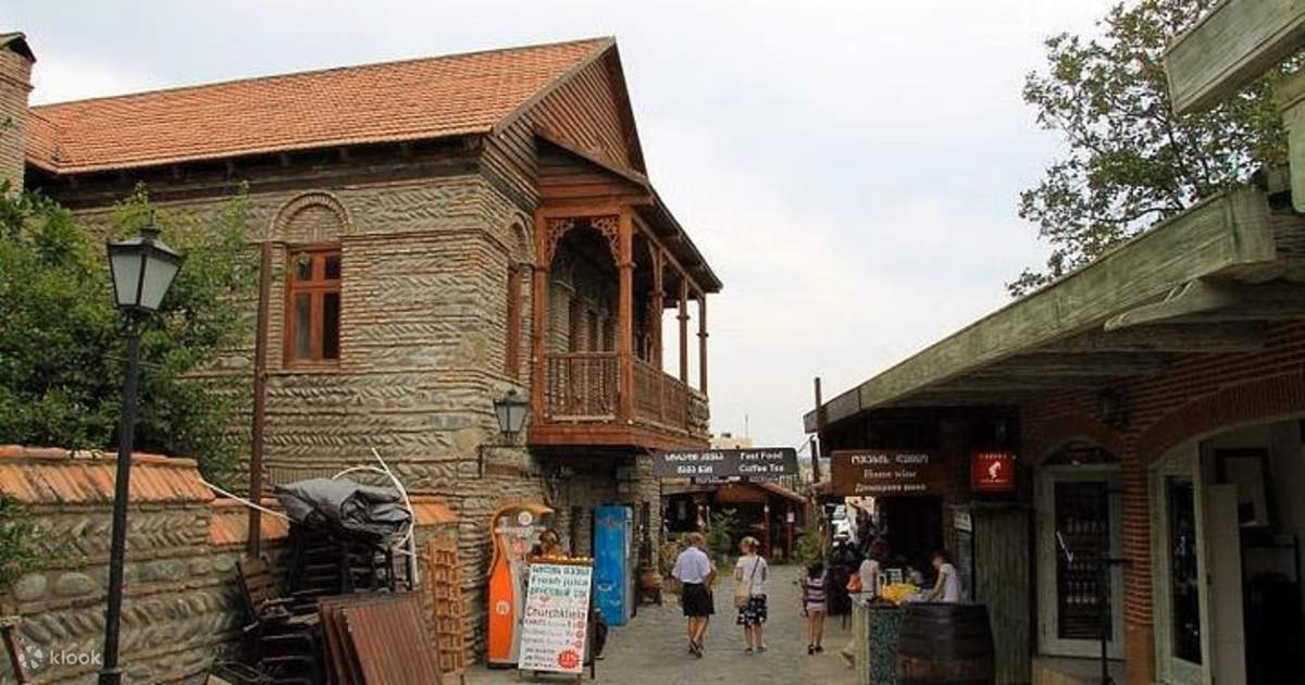 Mtskheta & Jvari Monastery Half-day Architecture & Cultural Tour - Klook